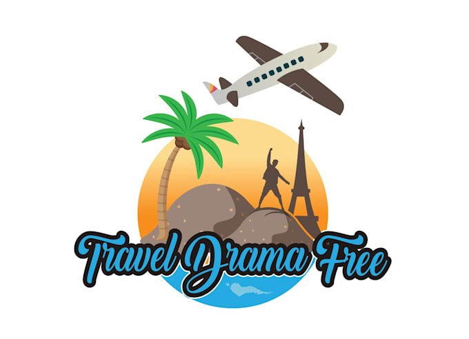 Design an eye catching travel logo for your business by John_collins76 ...