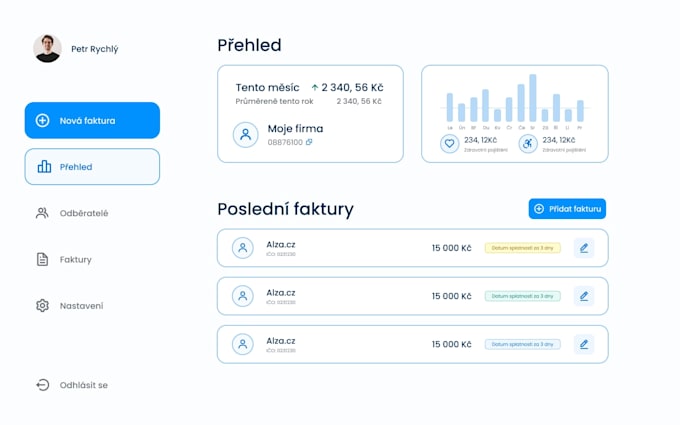 Create awesome web app by Adamtretera | Fiverr