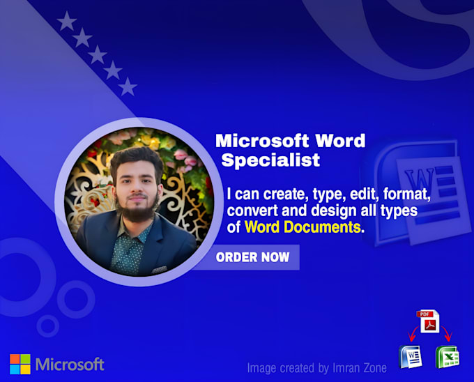 Create format,edit,design and type microsoft word,excel documents by ... Create format,edit,design and type microsoft word,excel documents by ...