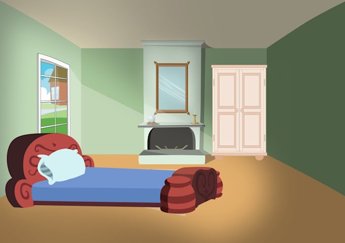 Create an full body rig 2d character animation video by Mir_rezaul | Fiverr