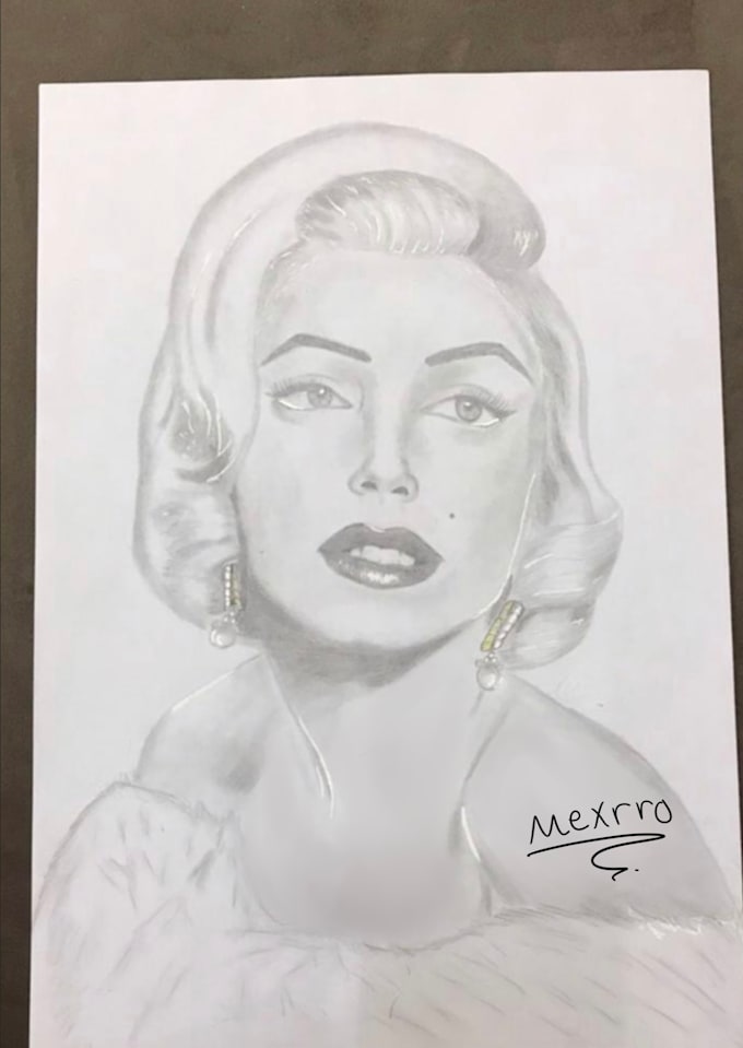 Express my feelings by drawing it by Mexrro | Fiverr