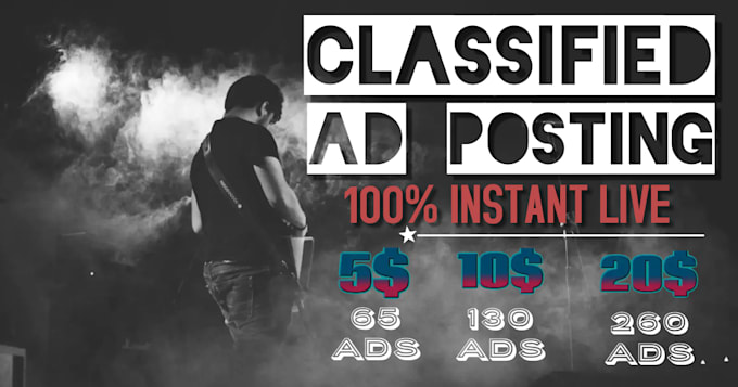 Post classified ads in top usa classified ad posting sites by ...