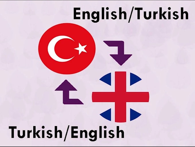Translate english to turkish or turkish to english by Fatihuzun55 | Fiverr