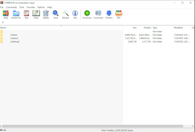 Clothing pack for fivem addon by Renchfrie | Fiverr