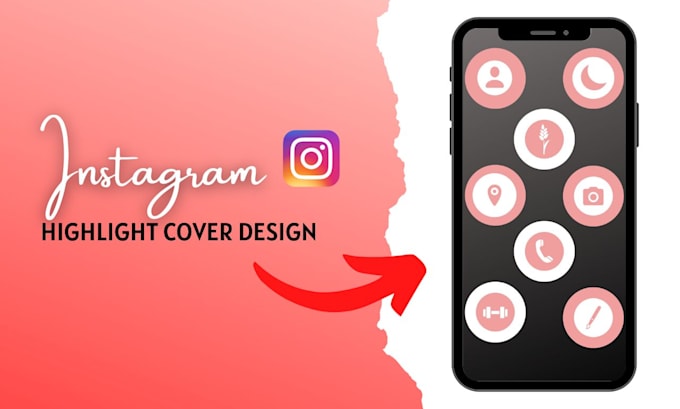 Design amazing instagram story highlights icon cover by Faizshaikh27 ...