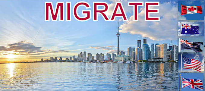 Make you a statement of purpose or letter of intent for migration ...