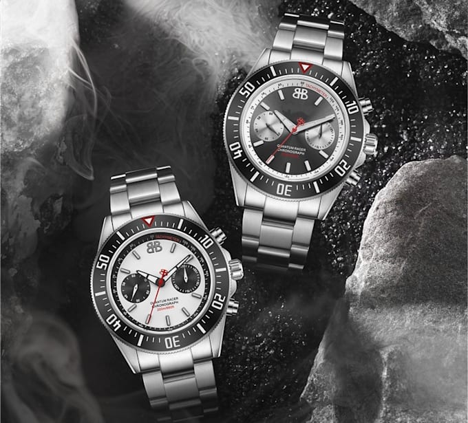 Create a timepiece watch design by Jiacherngyeap | Fiverr