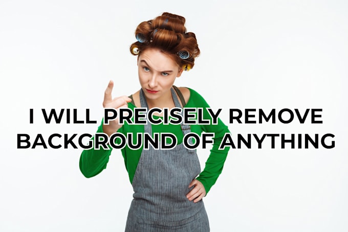 Precisely remove background of any image by Soniathepro | Fiverr