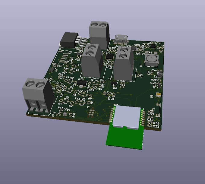 Deliver Iot Modules With Esp32 Or Nrf52 Or Stm32 Or Arduino By Abduljarif Fiverr 2205