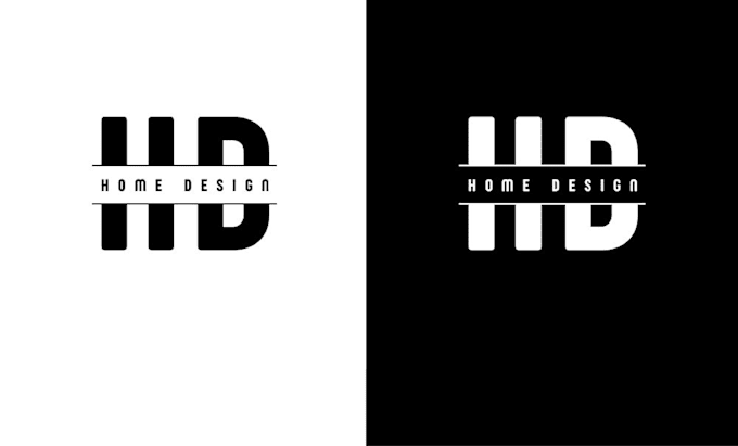 Design a minimal, flat, typograph logo for your business by ...