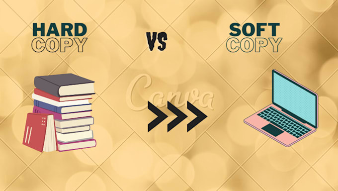 Convert hard copy document in to soft copy by Mifra555 | Fiverr
