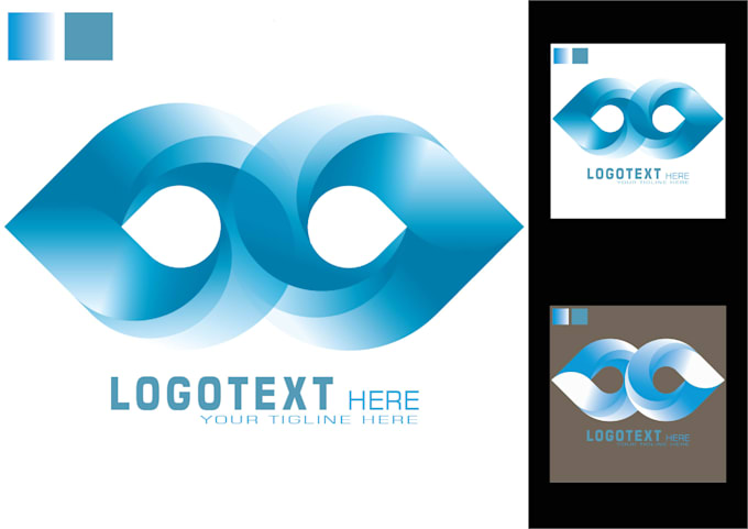 Do professional minimalist modern logo design by Paint_hammer | Fiverr