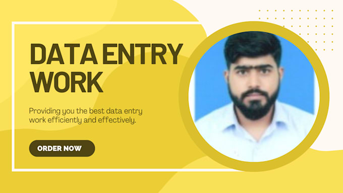Do Data Entry Copy Paste Typing Virtual Assistant Excel Word Work For You By Taraza1 Fiverr