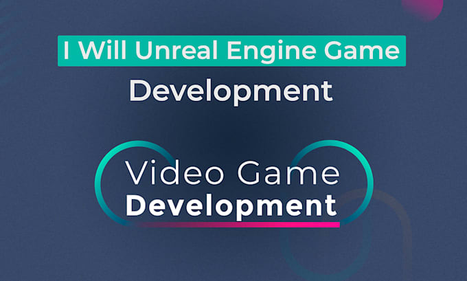 Unreal engine game development by Affixo | Fiverr