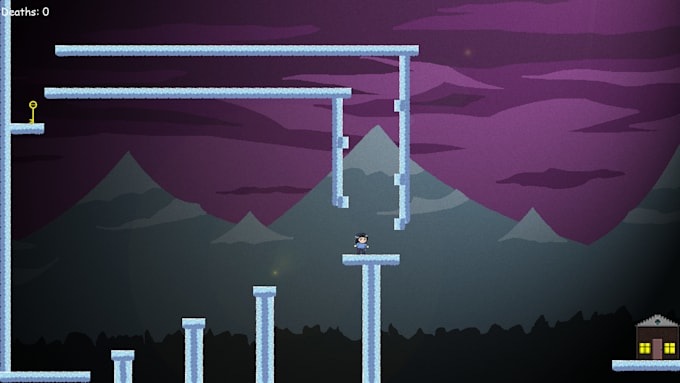 Make you a game using python pygame by Krujx502 | Fiverr