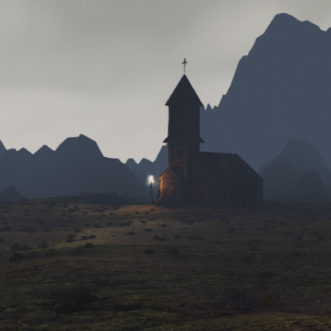 Create a detailed level design in unity engine by Eminblend | Fiverr