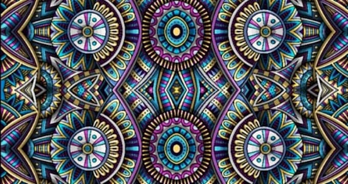 Create amazing and unique pattern design for you by Geeta_s452 | Fiverr