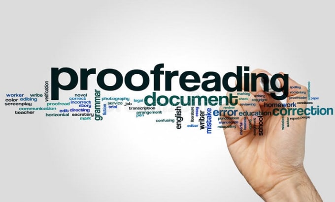 Proofread, edit and rewrite your english document by Brainiejohn01 | Fiverr Proofread, edit and rewrite your english document by Brainiejohn01 | Fiverr