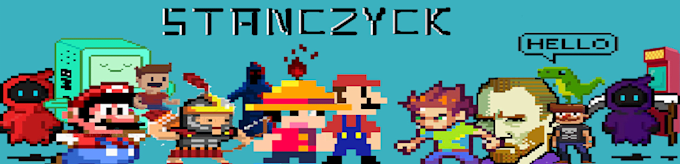 Make you a full 10k pixel art nft collection by Salahtougha | Fiverr