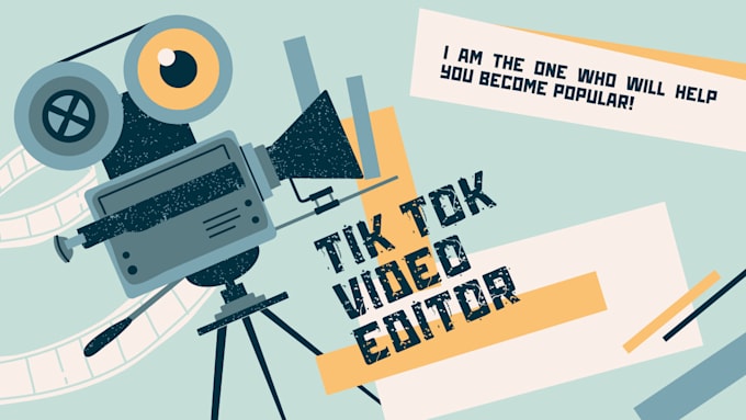 Make video editing for tik tok youtube instagram by Taras025 | Fiverr