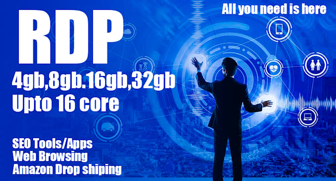 Remote desktop and rdp,vps by Awaishashmi875 | Fiverr Remote desktop and rdp,vps by Awaishashmi875 | Fiverr