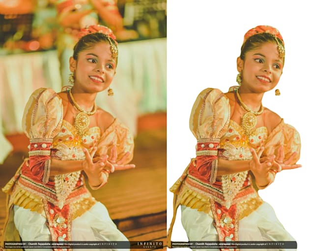 Removing backgrounds enhance product photo within a few hours by ...