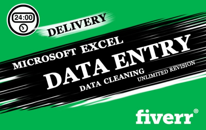 Fast perfect data entry by Editing_proexpr | Fiverr