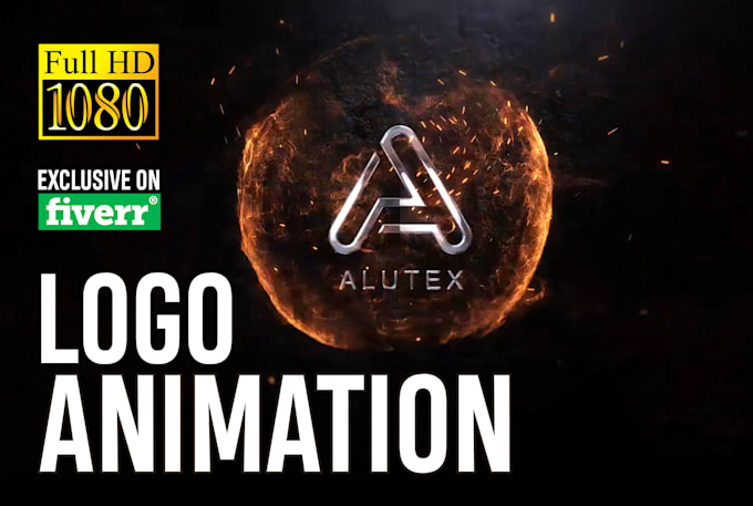 Create custom logo animation intro by Akspriya | Fiverr Create custom logo animation intro by Akspriya | Fiverr
