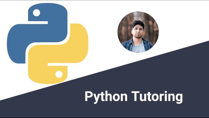 Tutor you in python by Nnakamura95 | Fiverr