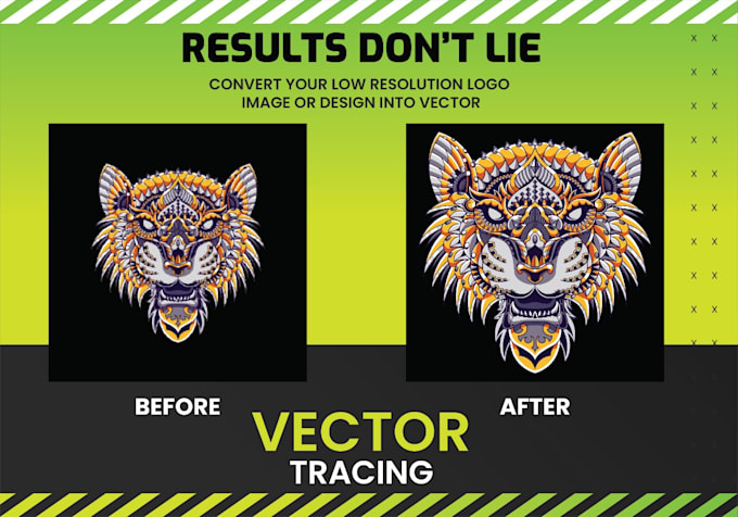 Redraw logo, convert files,edit,modify,recreate,resize and vector trace by Vector9t6 | Fiverr