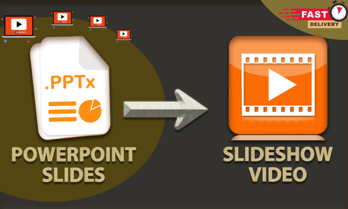 Convert powerpoint pptx slides into video slideshow by Work_exp | Fiverr Convert powerpoint pptx slides into video slideshow by Work_exp | Fiverr
