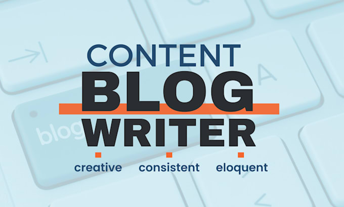 Write an engaging blog post or article for your website by Urbanprohire ...