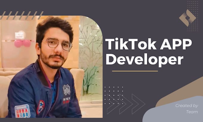 Tiktok app, tik tok clone app hybrid flutter react native by ... Tiktok app, tik tok clone app hybrid flutter react native by ...