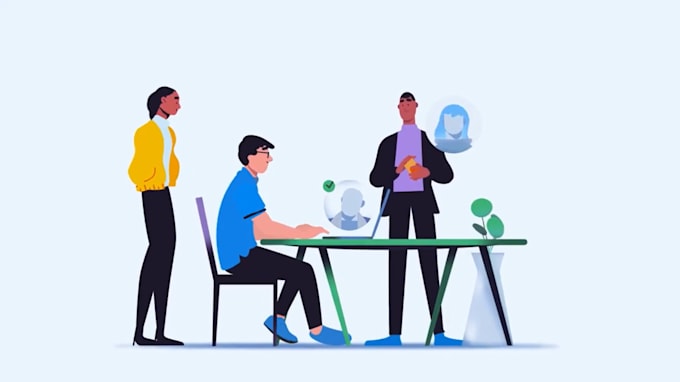 Create a kinetic typography music video by Vidpedia | Fiverr