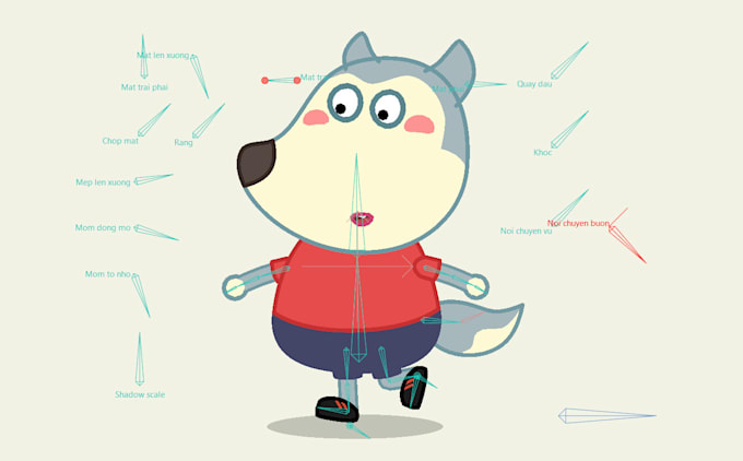 Desing And Rigs 2d Characters In Moho Pro By Animationsonic Fiverr