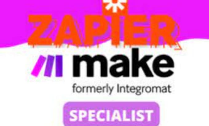 Setup custom zapier and integromat zaps and scenarios by Giddy_tech ... Setup custom zapier and integromat zaps and scenarios by Giddy_tech ...
