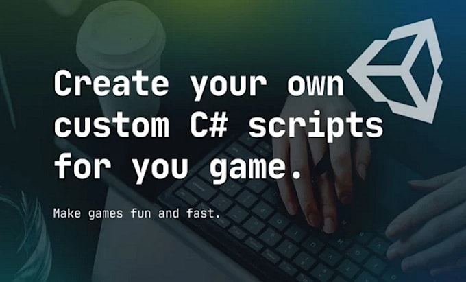 Write custom unity c sharp scripts by Shivamroy214 | Fiverr Write custom unity c sharp scripts by Shivamroy214 | Fiverr