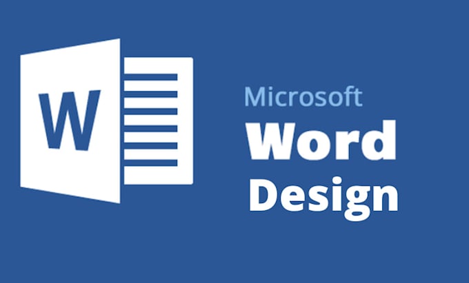 Professionally format and design microsoft word document by ...