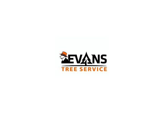 evans logo design