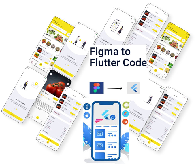 Convert ui design to flutter ui by Saiful_flutter | Fiverr Convert ui design to flutter ui by Saiful_flutter | Fiverr