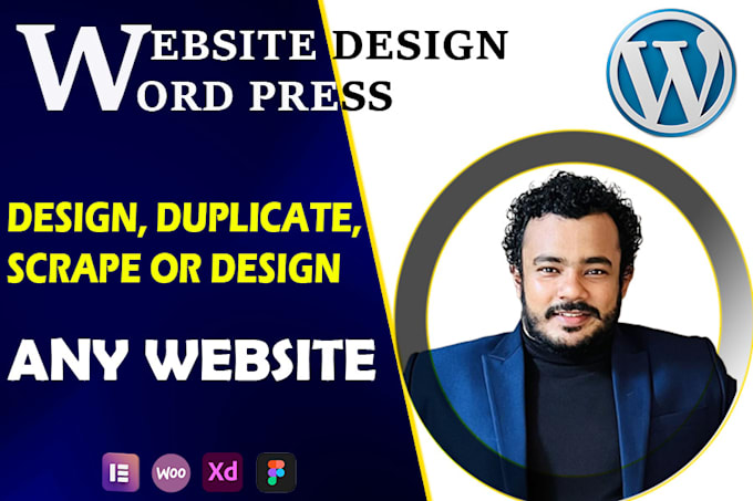 Do professional wordpress web development or cloning by Ushan__malintha | Fiverr