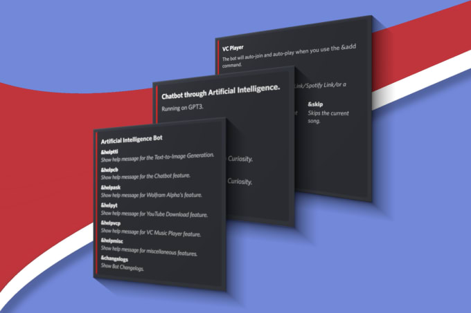 Program A Custom Discord Bot In Python By Syndromatics Fiverr