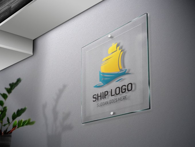 Design eye catching boat and ship logo for your business in 12 hours by ...