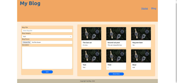 Develop responsive reactjs website, landing page, portfolio by ... Develop responsive reactjs website, landing page, portfolio by ...