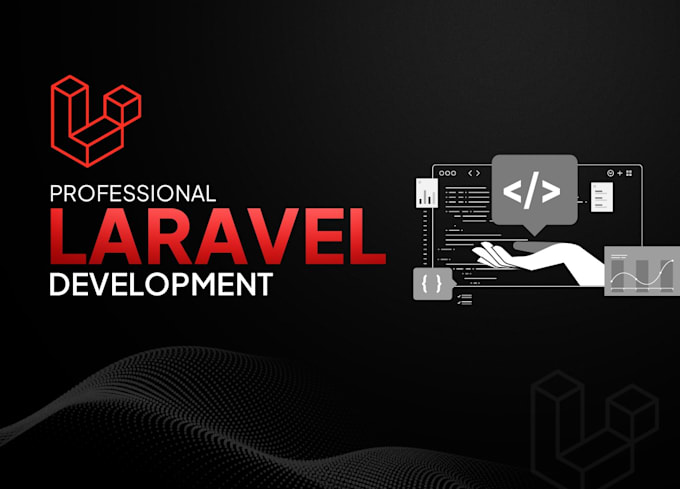 Build laravel app with restful api by Nataliyarahoza | Fiverr