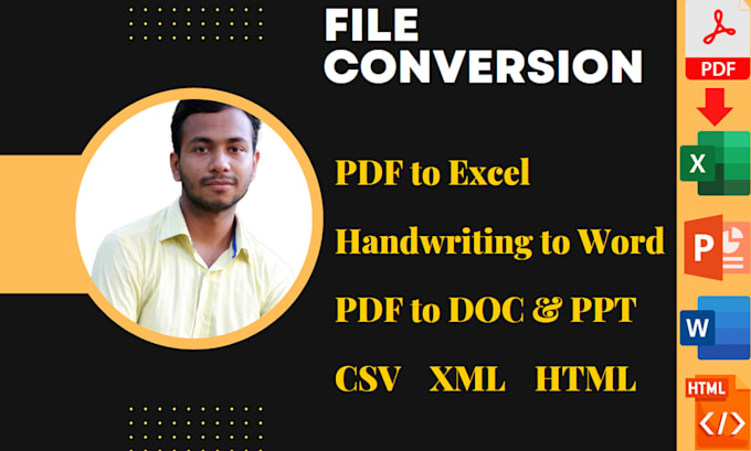 Scanned pdf conversion to excel by Mehdihasan240 | Fiverr Scanned pdf conversion to excel by Mehdihasan240 | Fiverr