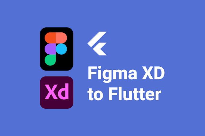 Convert figma or xd to flutter code by Saleheen1 | Fiverr