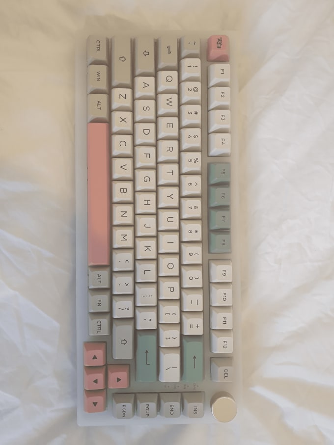 Build and mod your keyboard by Itsverzt | Fiverr