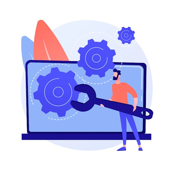 Fix the errors and bugs in your website by Alpha_nest | Fiverr