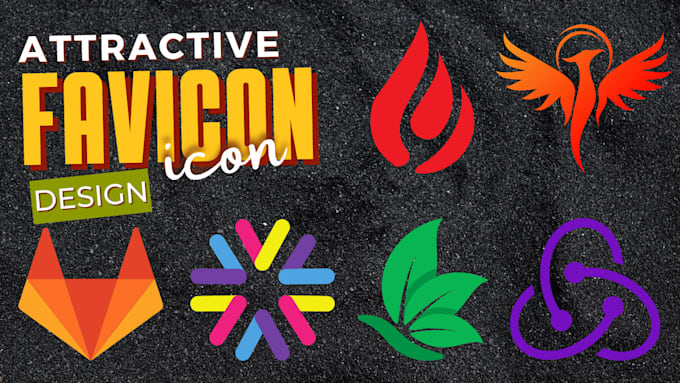 Design a professional logo and web favicon icon in 1 hour by Bilal ...